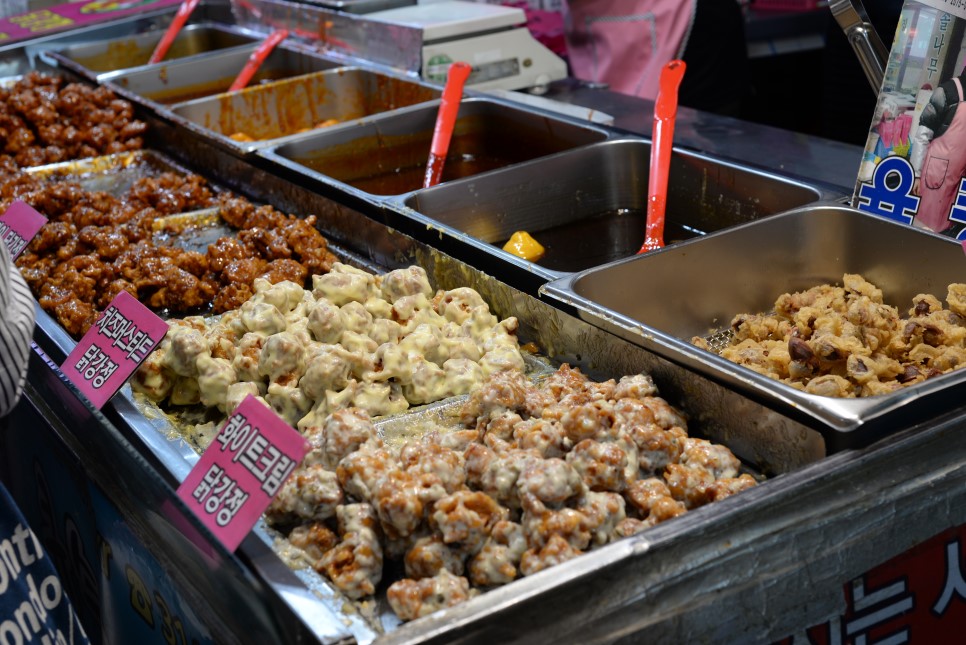 AREX: Mangwon Market - A Must Visit Traditional Market in Mangwon-dong