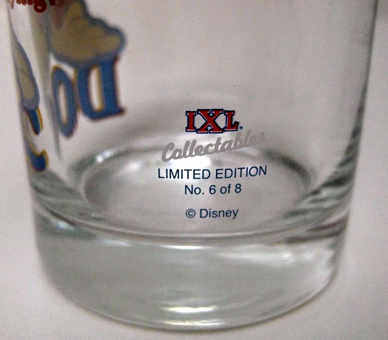 Filmic Light - Snow White Archive: Snow White IXL Jam Jars