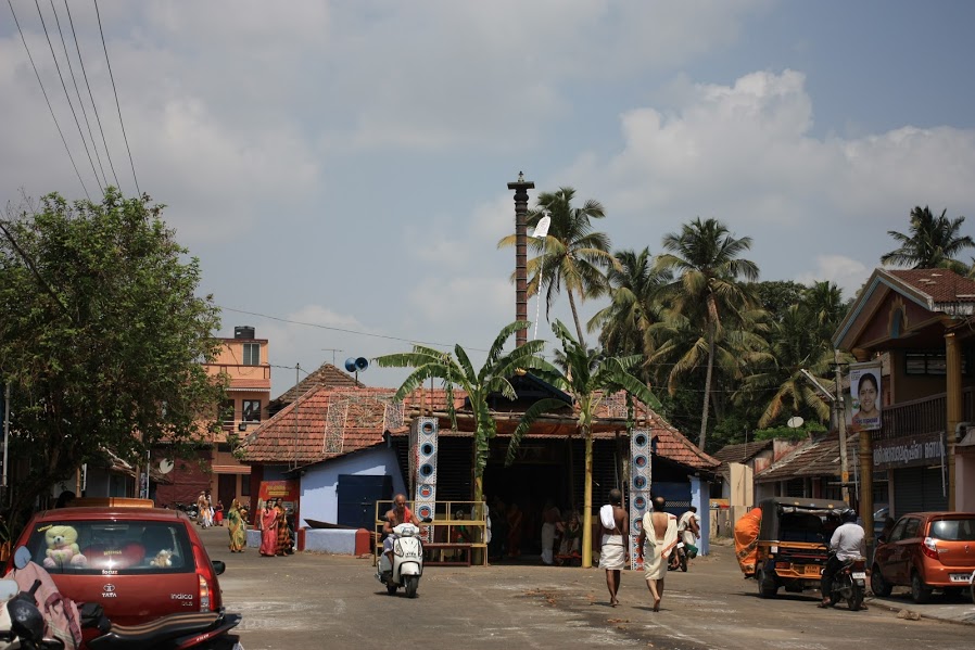 Pallipuram and Adityapuram Village Theru 2016