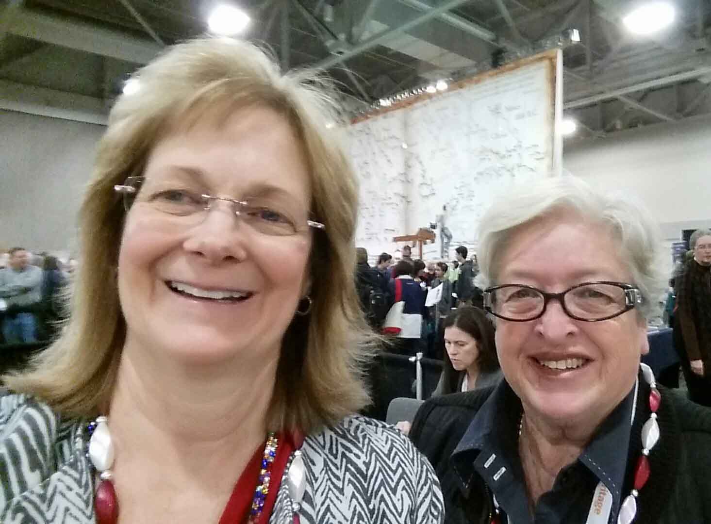 The Turning of Generations: Friday at RootsTech 2016