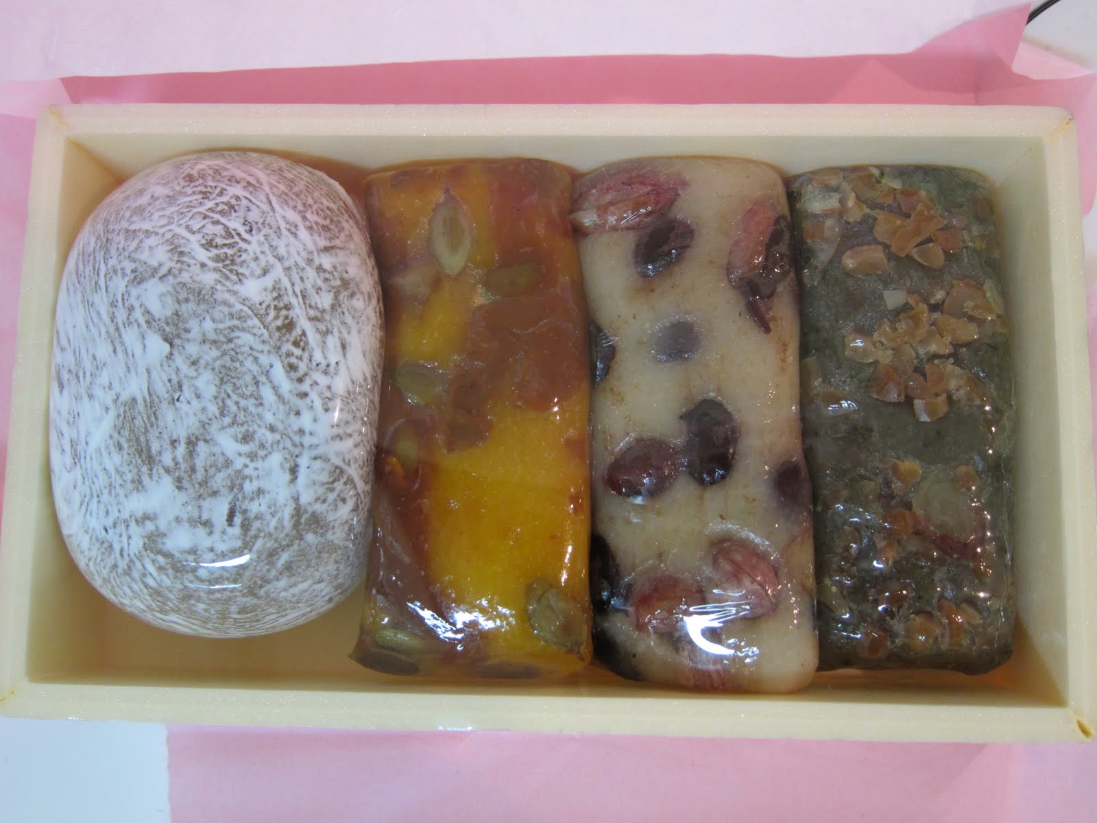 Loser Back Home: Korean Food: Ddeok