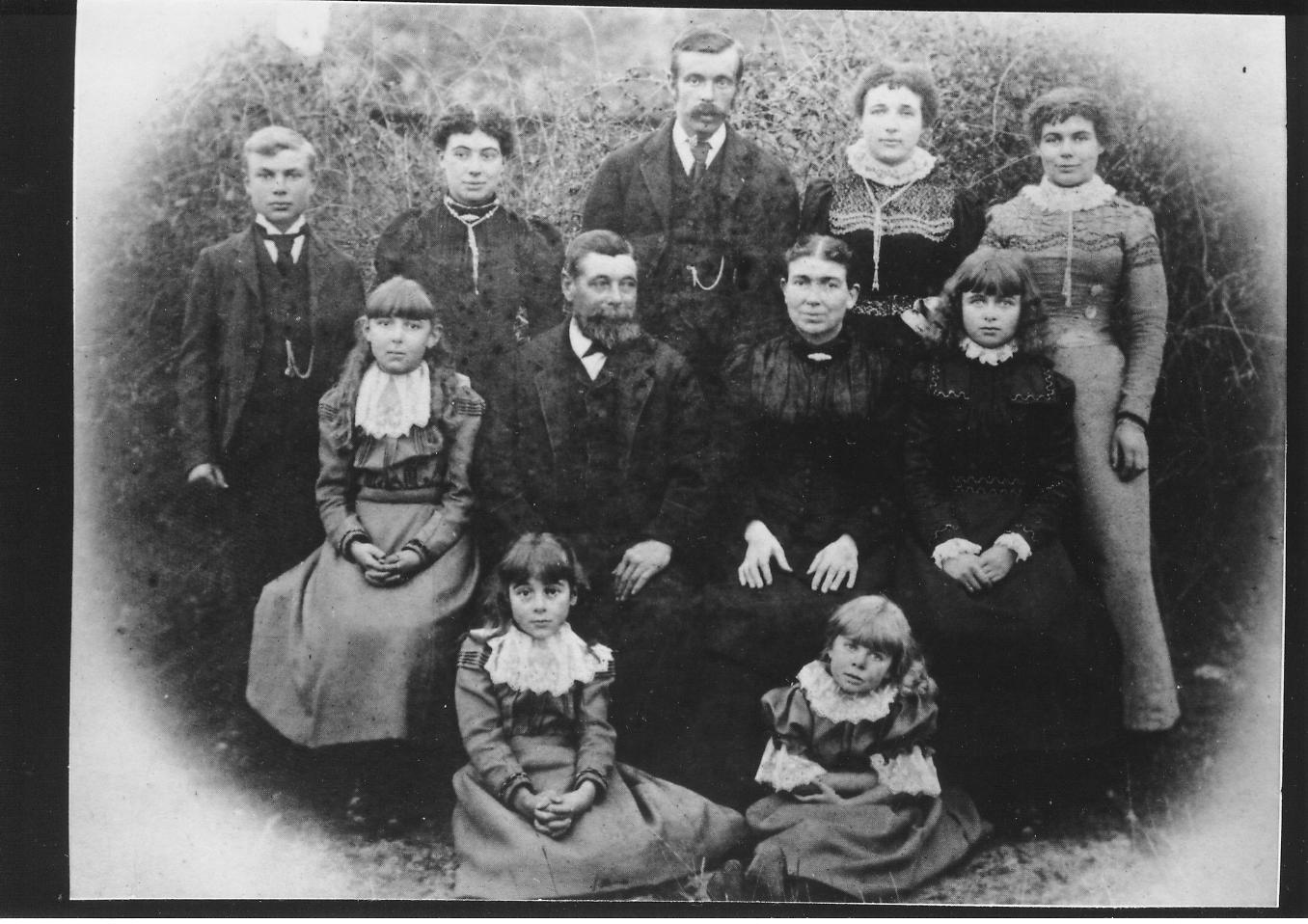 The Heritage Huntress