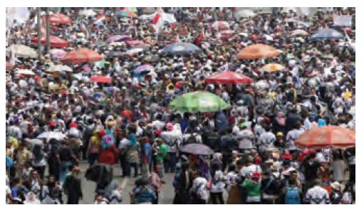 Aspek Trigatra dan Pancagatra dalam Wawasan Nusantara - SIAP UJIAN