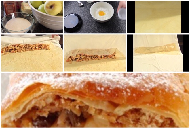 Strudel & Baklava : Uncovering the Rich Layers of History - Grapes & Grains