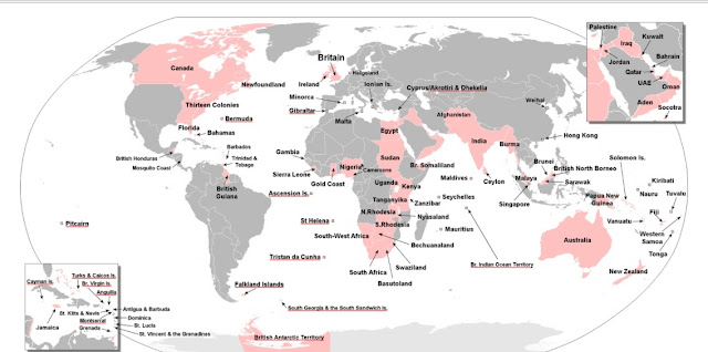 Ponto Final!: Os 19 Maiores Impérios da História!