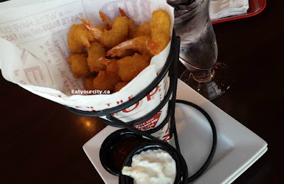 Eat Your City: Red Robin Edmonton, AB - Tasty new Tavern burgers that ...