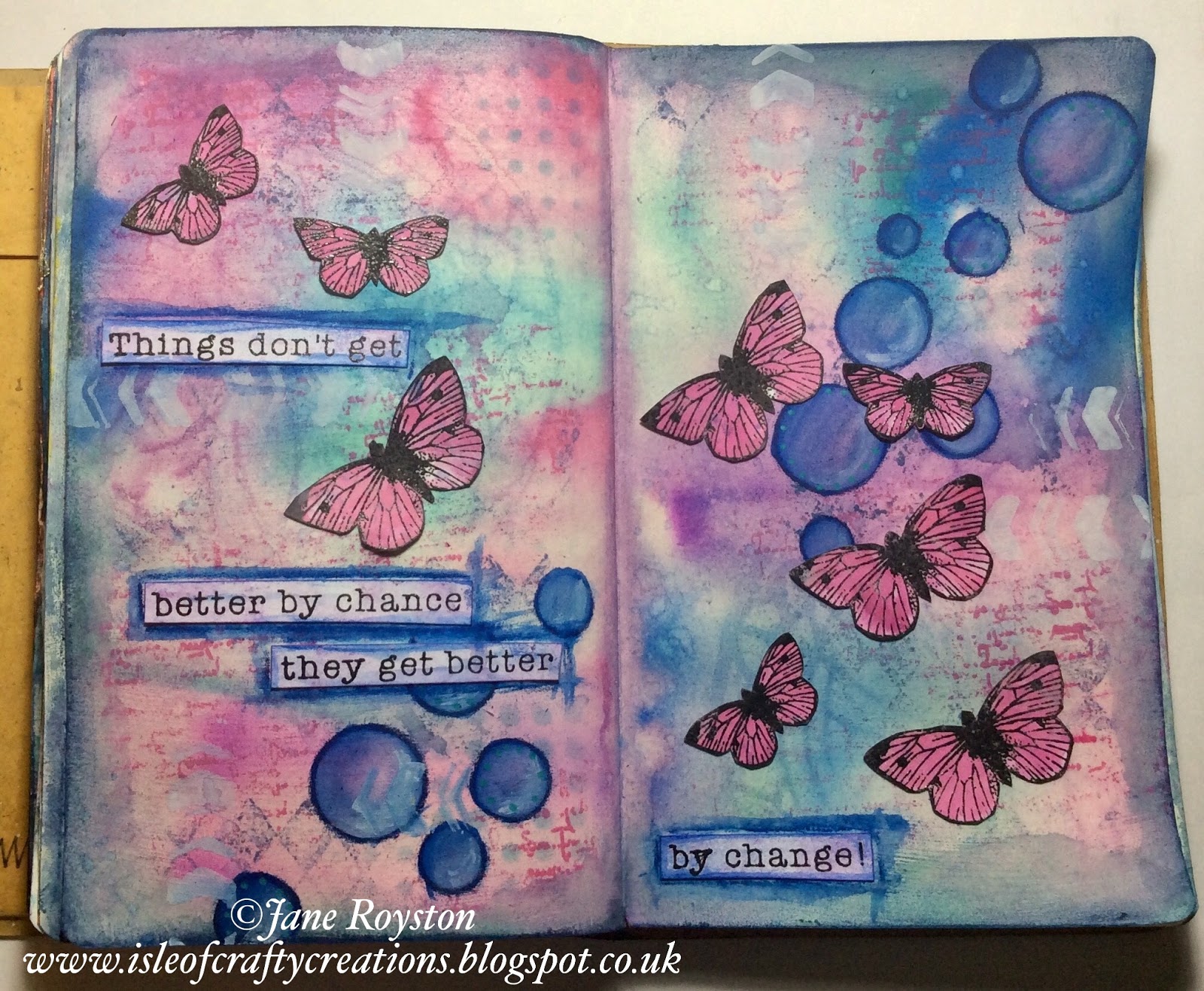 Butterfly Journal