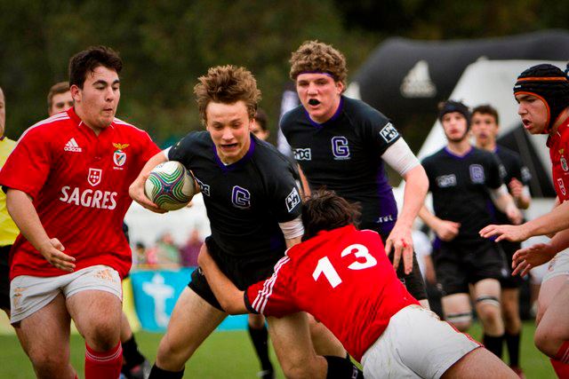 BENFICA RUGBY SUB 16