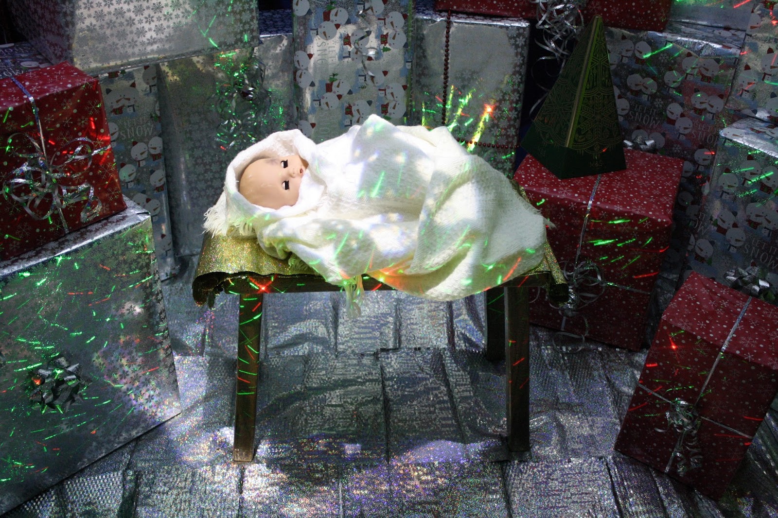 BEYOND: 19th December - Brick Hut 1a