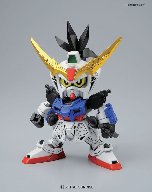 SD Legend BB Strike LIUBEI Gundam - RELEASED IN JAPAN - Gundam Kits ...