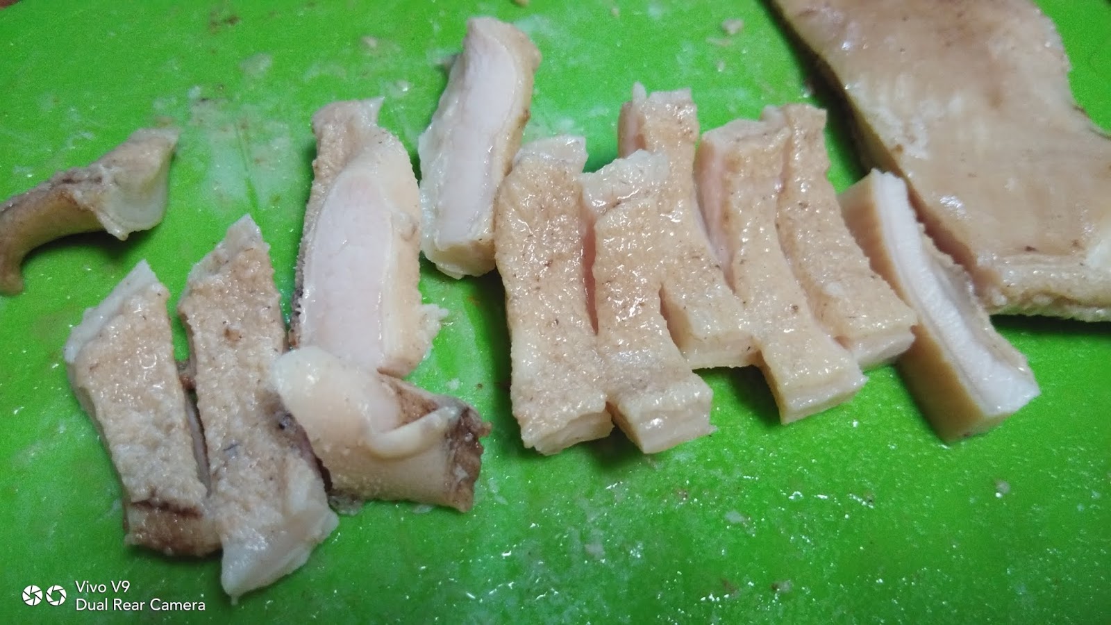 Air asam perut lembu | irrayyan.com