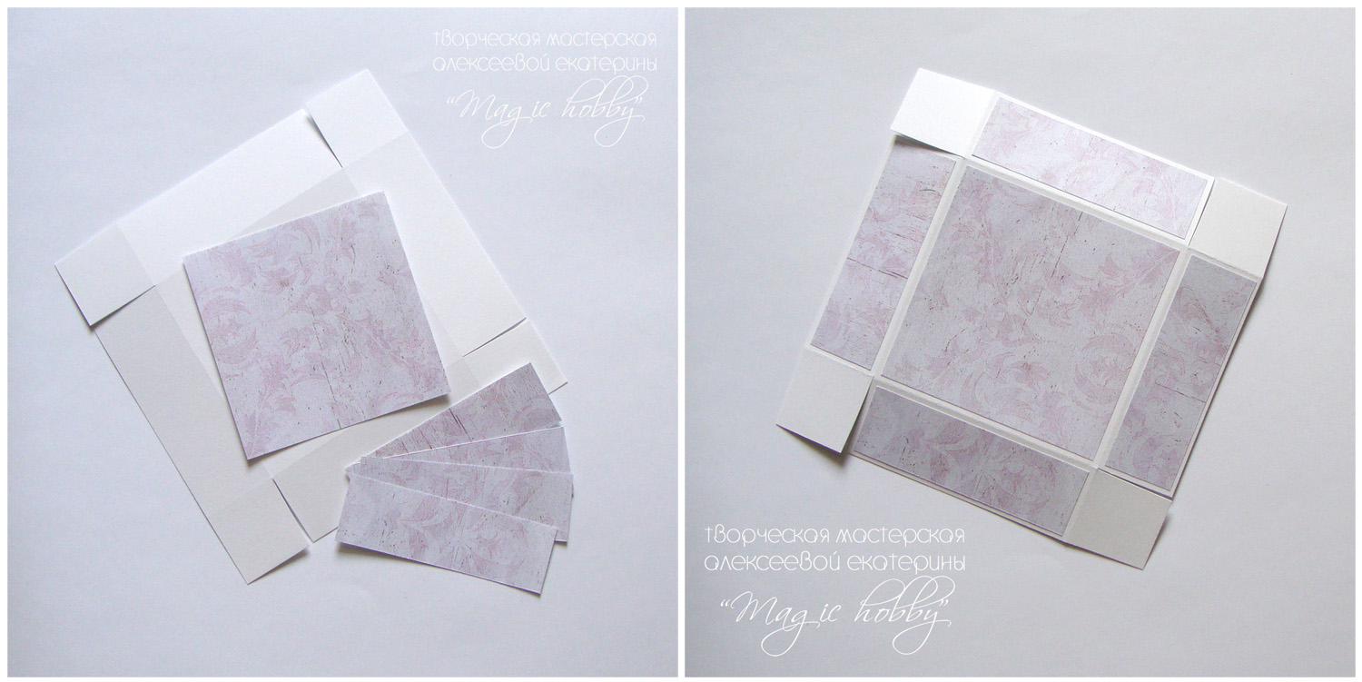 Craft Premier: Мастер-класс "Magic box"