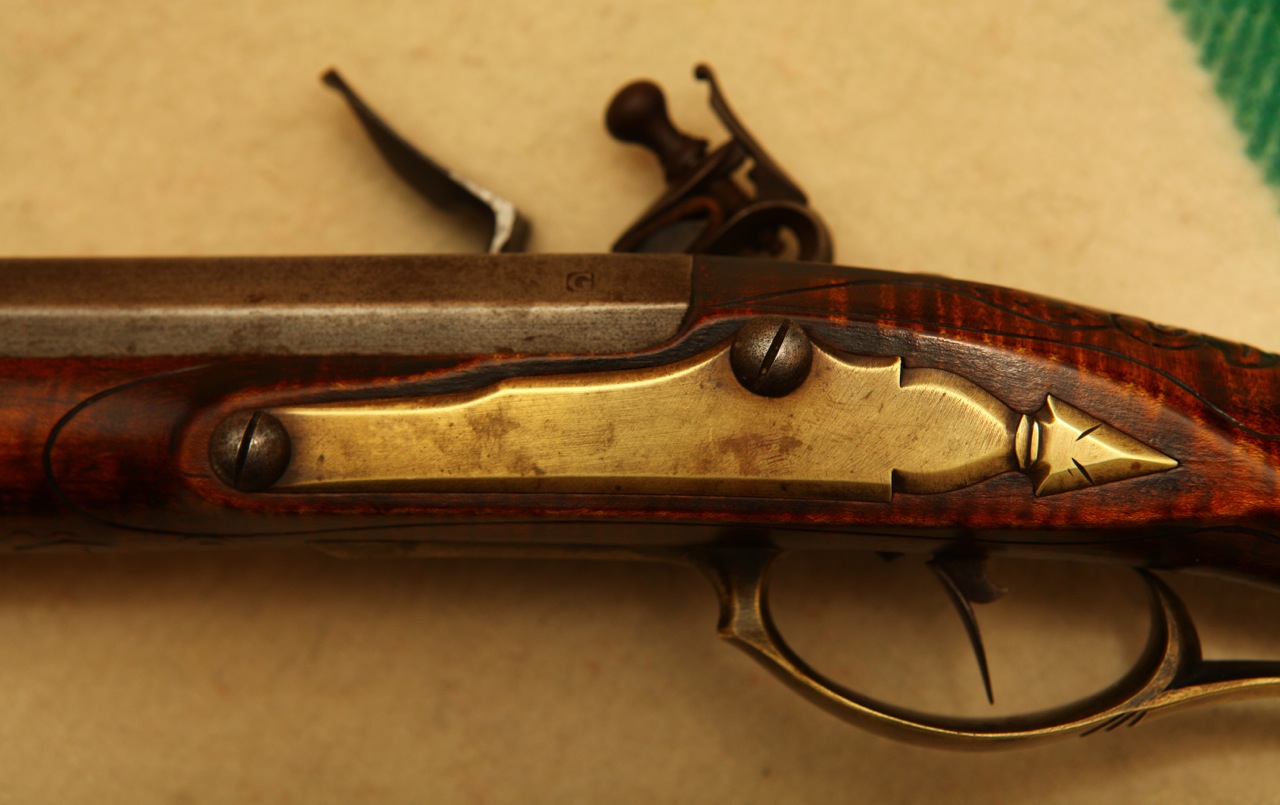 Contemporary Makers: Lehigh Rifle by Allen Martin