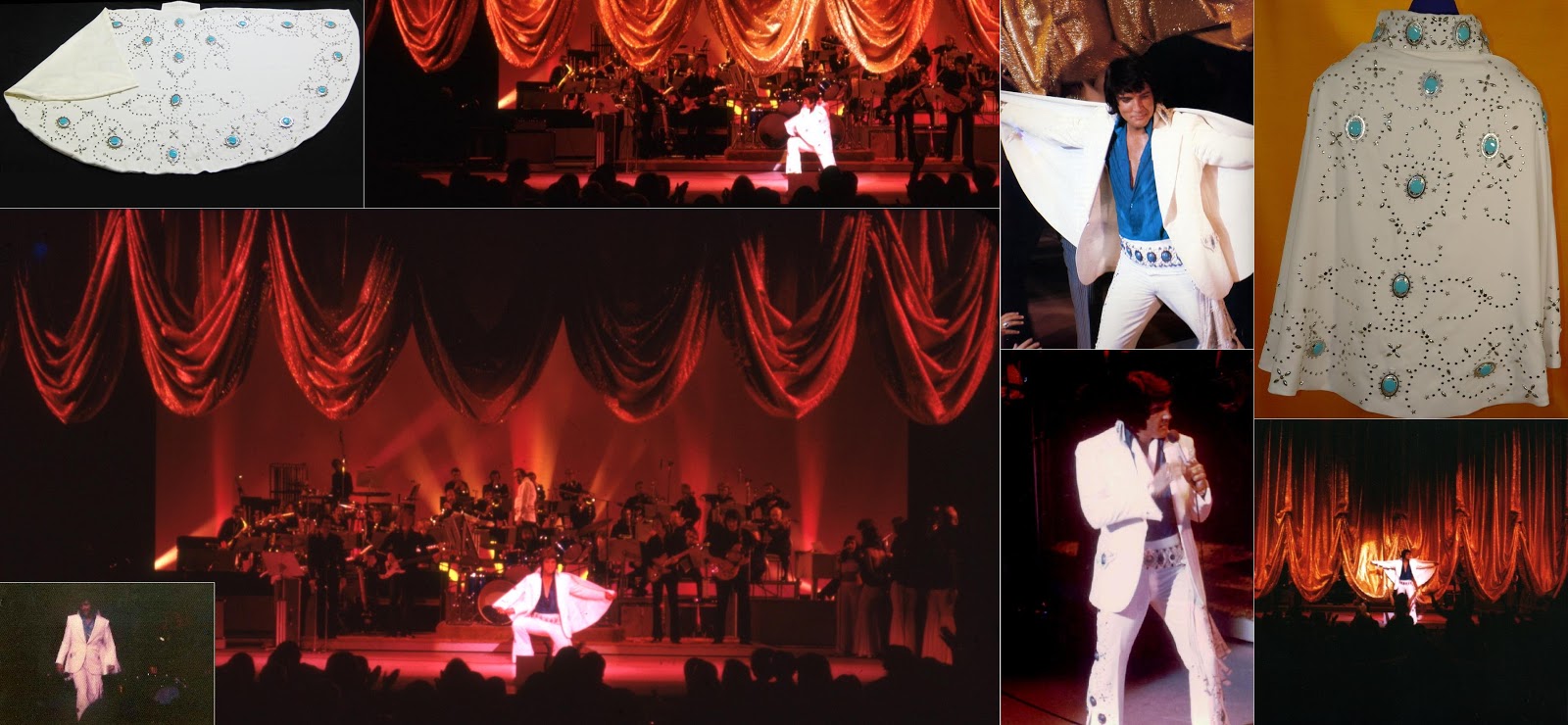 Elvis Presley . . . : Capes