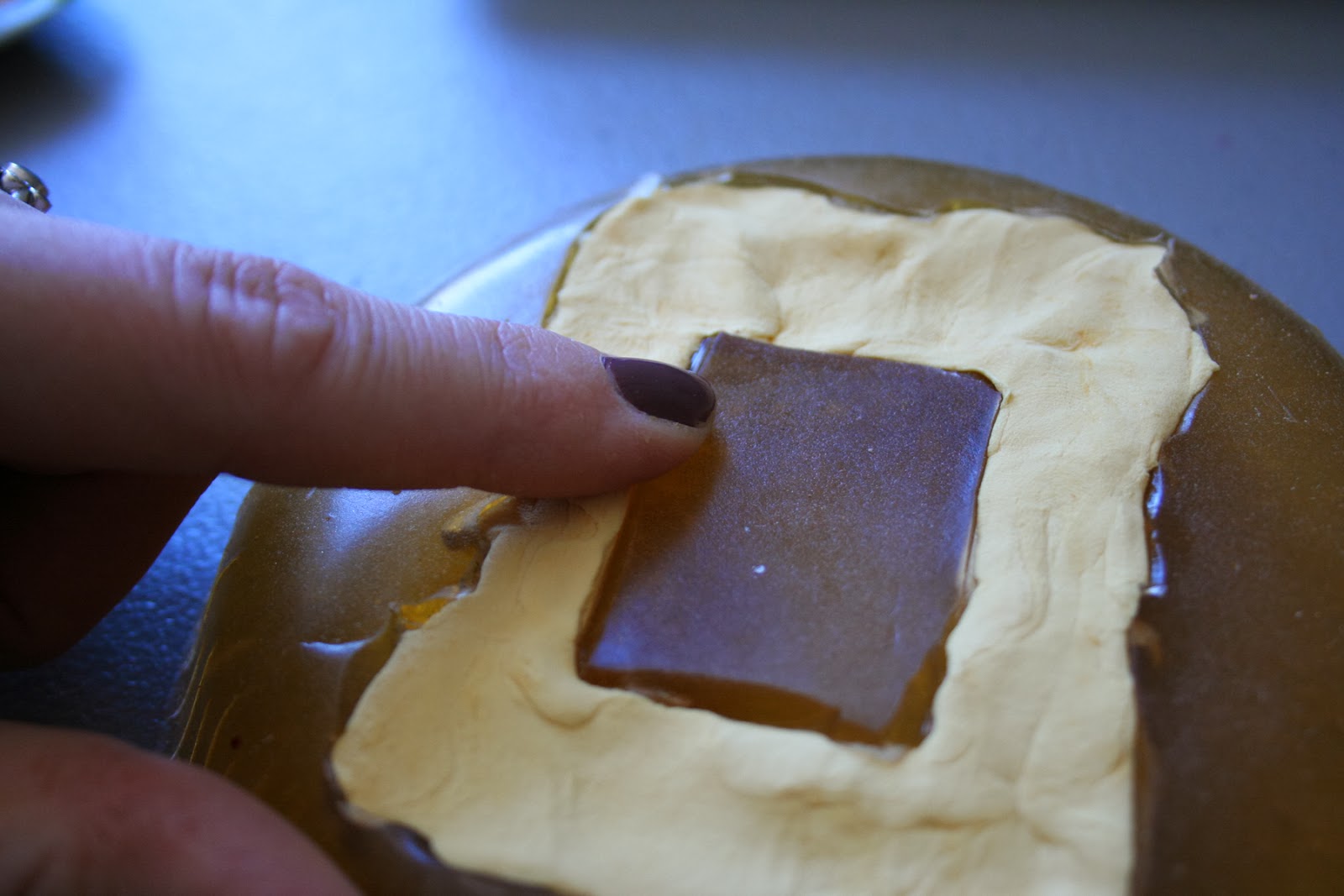 ComposiMold Mold Making: DELIGHT Modeling Compound Frames made in a ...