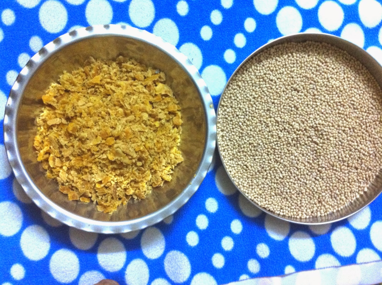 Minapa Sunnundalu or Urad Dal Laddu Recipe