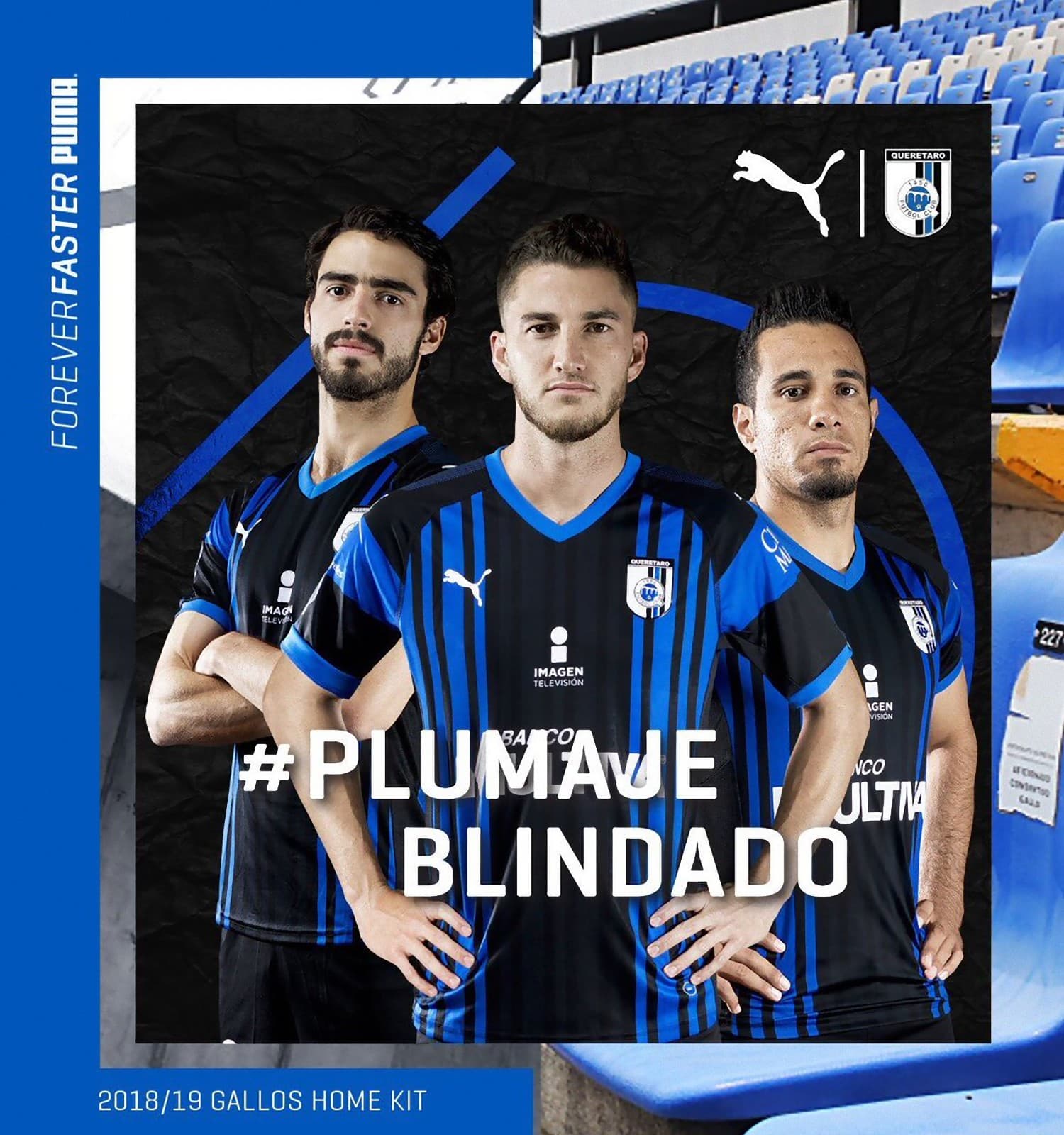 ケレタロFC 2018-19 ユニフォーム - ユニ11