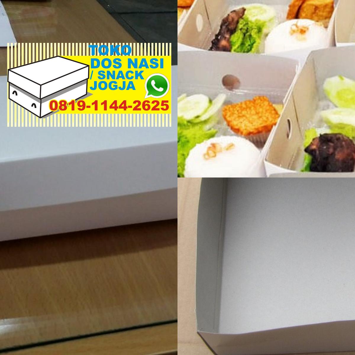 O8I9_II44_2625 (WA) dus snack kecil jual box nasi kekinian : Kertas ...