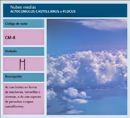 MeteoLanús: Atlas de nubes