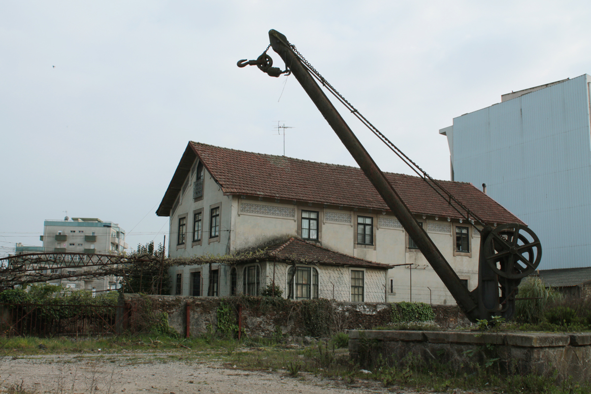Oficina de Fotografia Espaço t - Trofa: 12ª Aula Prática - Visita á ...