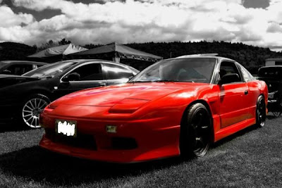 10k: 1990 240SX with LS1 V8 - DailyTurismo