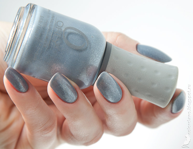 Of claws and color: Daily Claws: Orly Pixie Dust