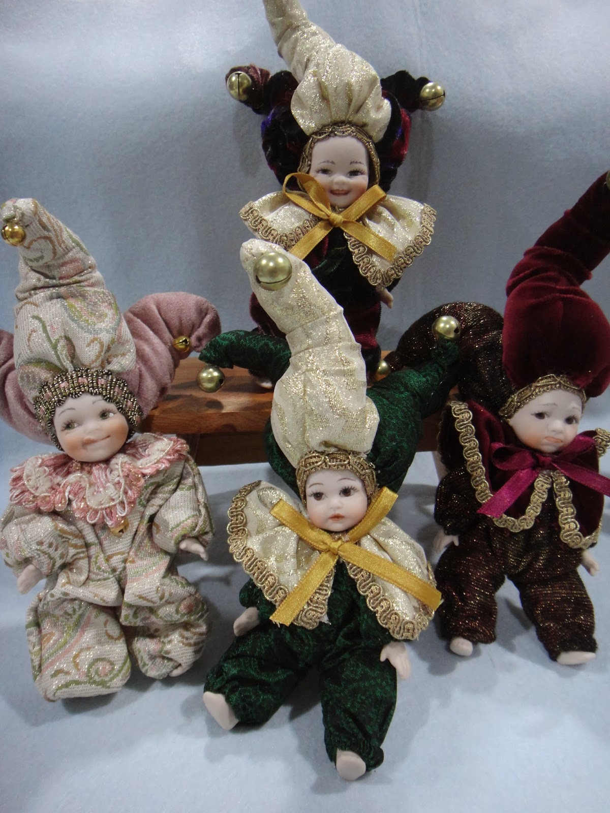 100% Authentic TRIANGEL DOLL (Triumph in the Skies - 衝上雲宵)
