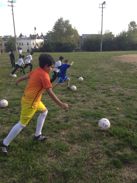 DC SCORES: Inside the season at Marie Reed Part III: Ball control