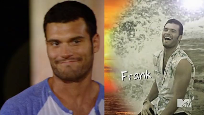 Frank Sweeney in The Challenge: Battle of the Seasons ~ Xtremely Sexy