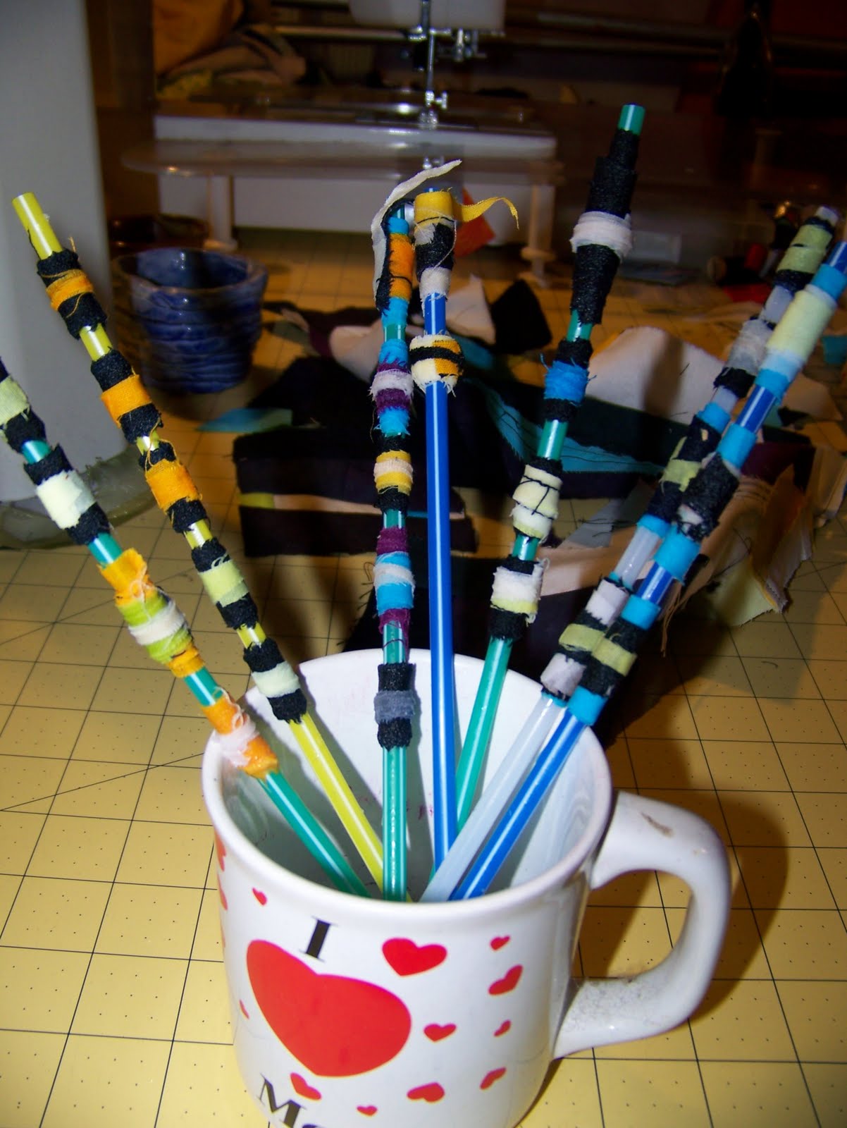 ART by JDEMILO: More Nancy Crow's Barn Scraps