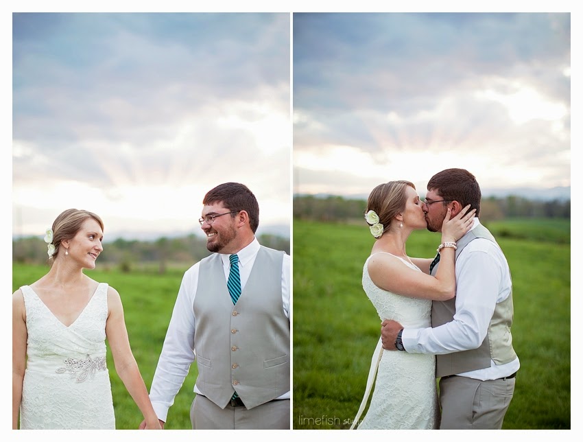 Rachel + Matt :: Madison, Virginia Wedding :: Rustic Elegant Farm ...