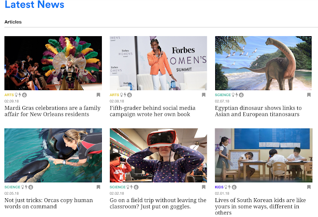 Read Engaging Nonfiction Text With Newsela | Sweet Integrations
