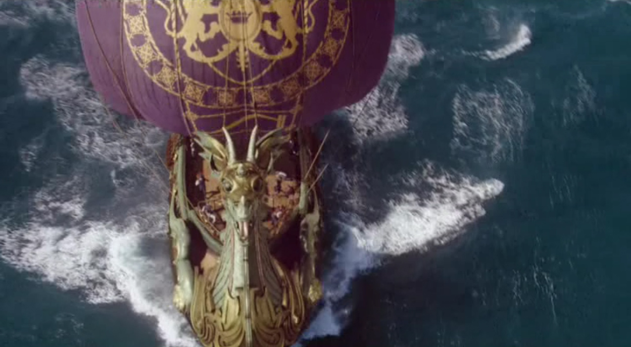 The Rowbacca Project: Wednesday Review: The Chronicles of Narnia: The ...