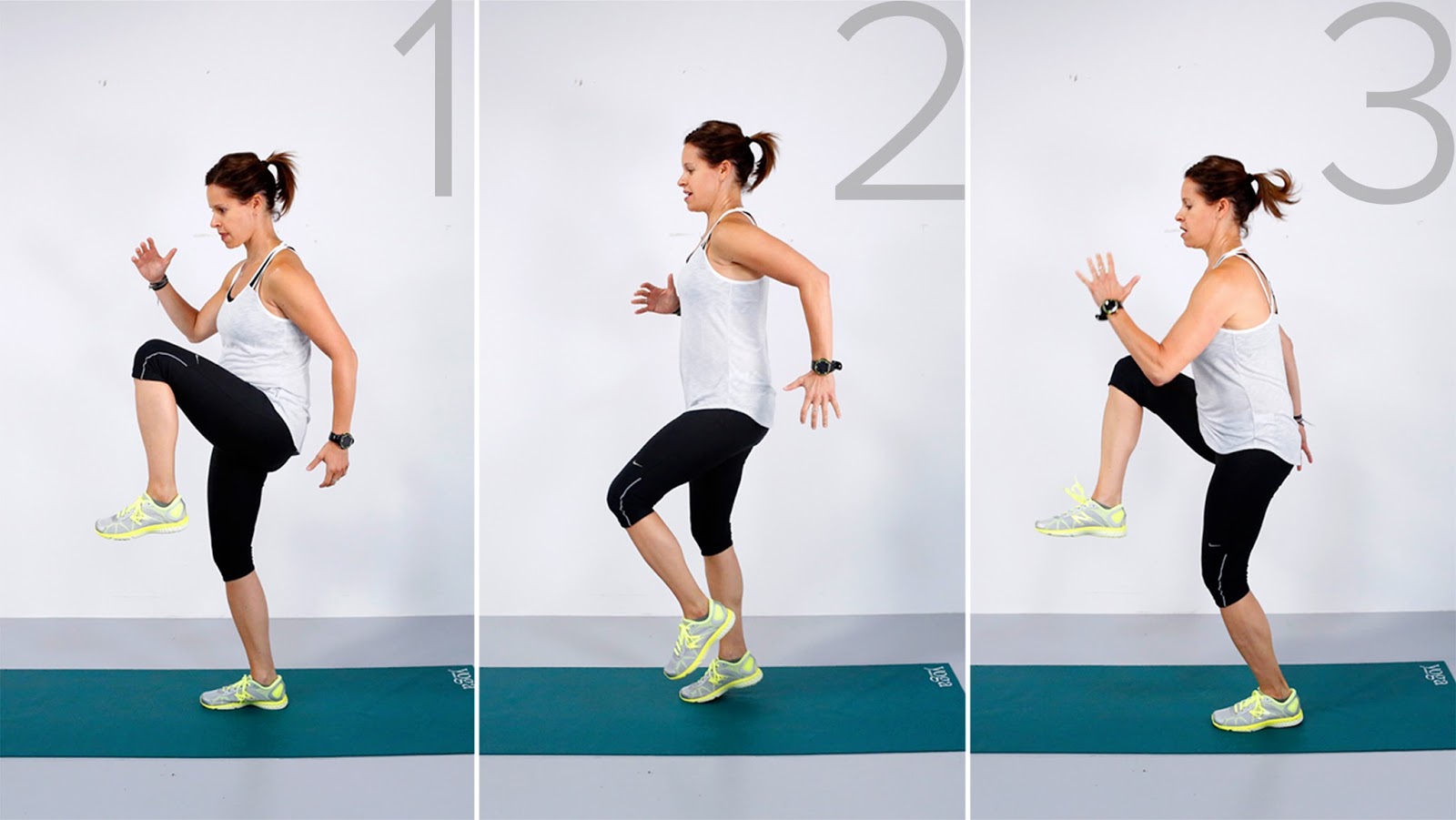 Les meilleurs conseils d'échauffement pour entamer la course à pieds ...