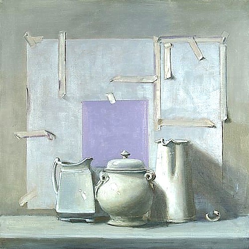 Art Now and Then: Raymond Han