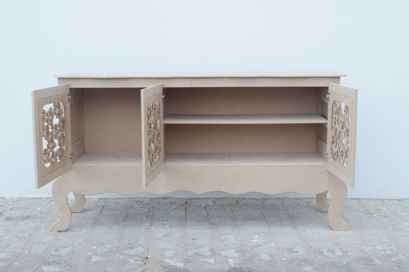 Ateliê Craft: Móveis de MDF