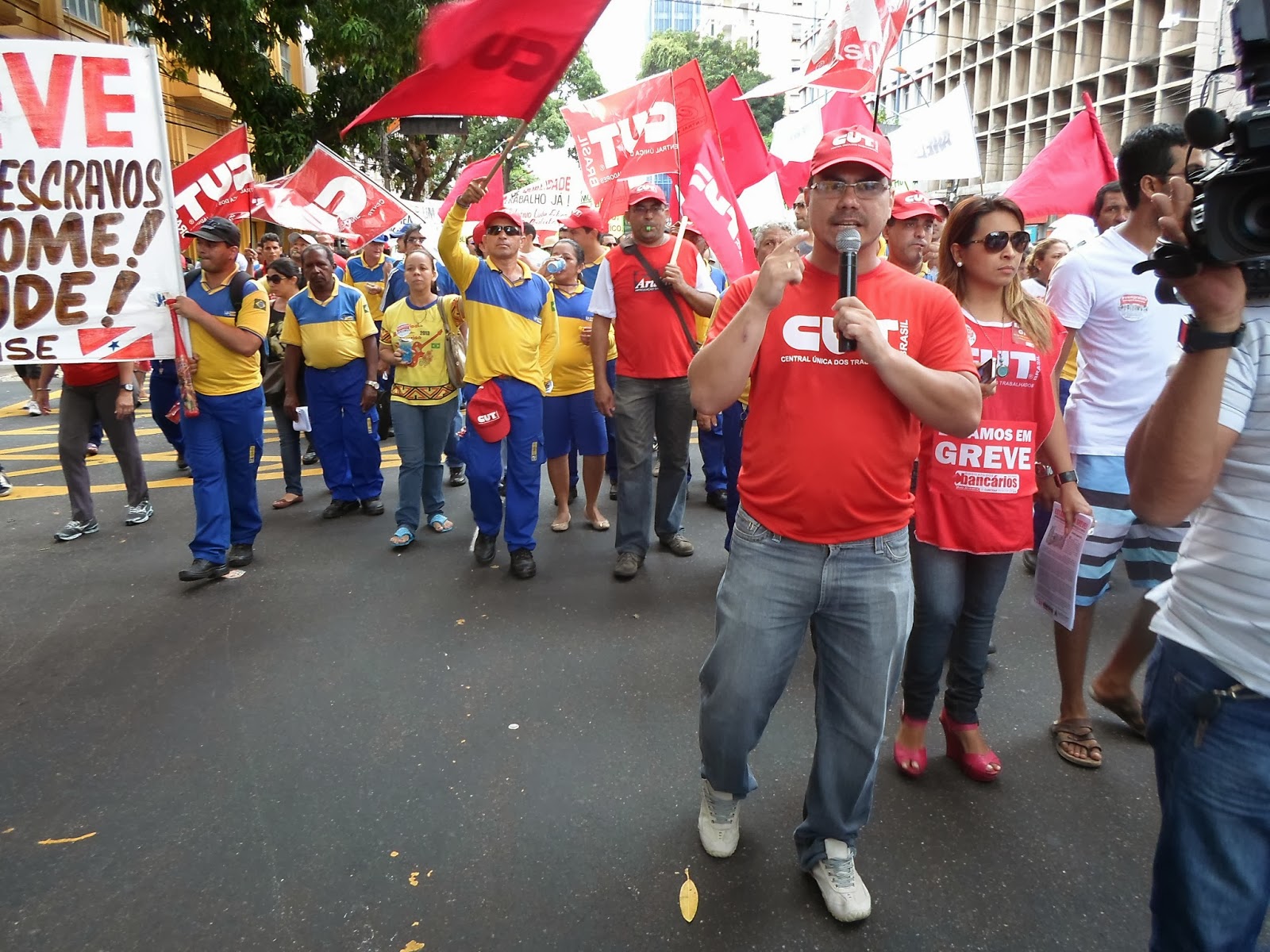 SINCORT/PA: Ato Histórico!
