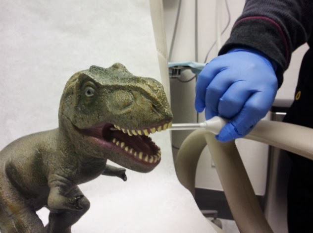 T-Rex Takes Manhattan: T-Rex, MD