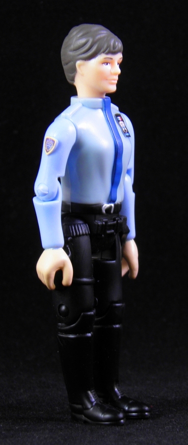 She's Fantastic: The Women of SPACE PRECINCT 2040!