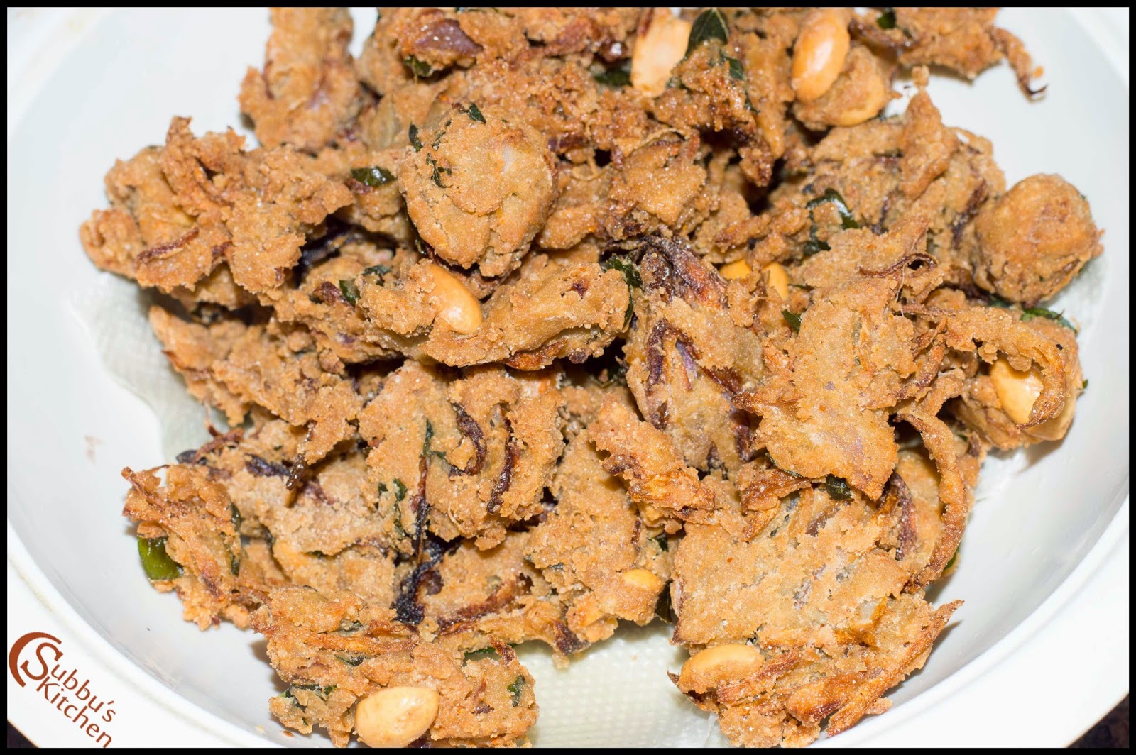 Kambu Pakoda Recipe | Onion Pakoda using Kambu Flour | Pearl Millet ...