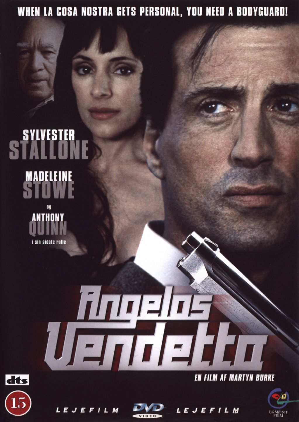 Film Thoughts: THE SYLVESTER SEMESTER: Avenging Angelo (2002)