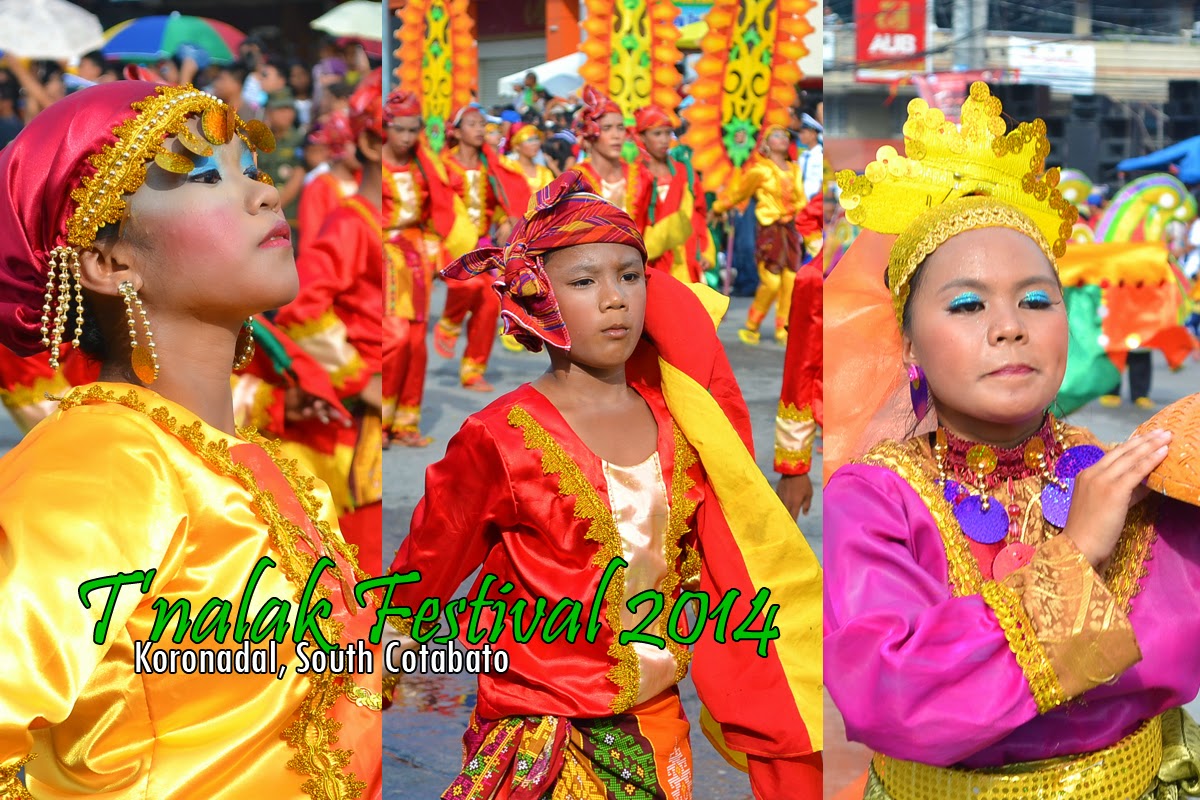Lakawero: South Cotabato's T'nalak Festival 2014