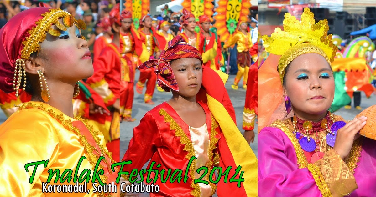 Lakawero: South Cotabato's T'nalak Festival 2014