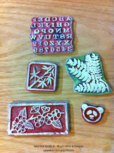 ::TUTORIAL:: Brilliant Paper Clips | Martice Smith Fine Art + Design Blog