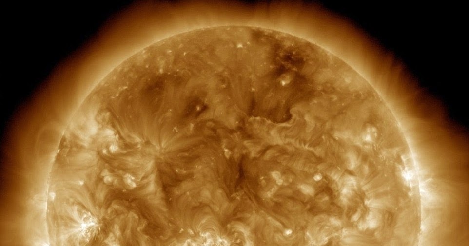 Mengapa Panas Matahari Bisa Merambat di Ruang Vakum? - Info Astronomy Mengapa Panas Matahari Bisa Merambat di Ruang Vakum? - Info Astronomy