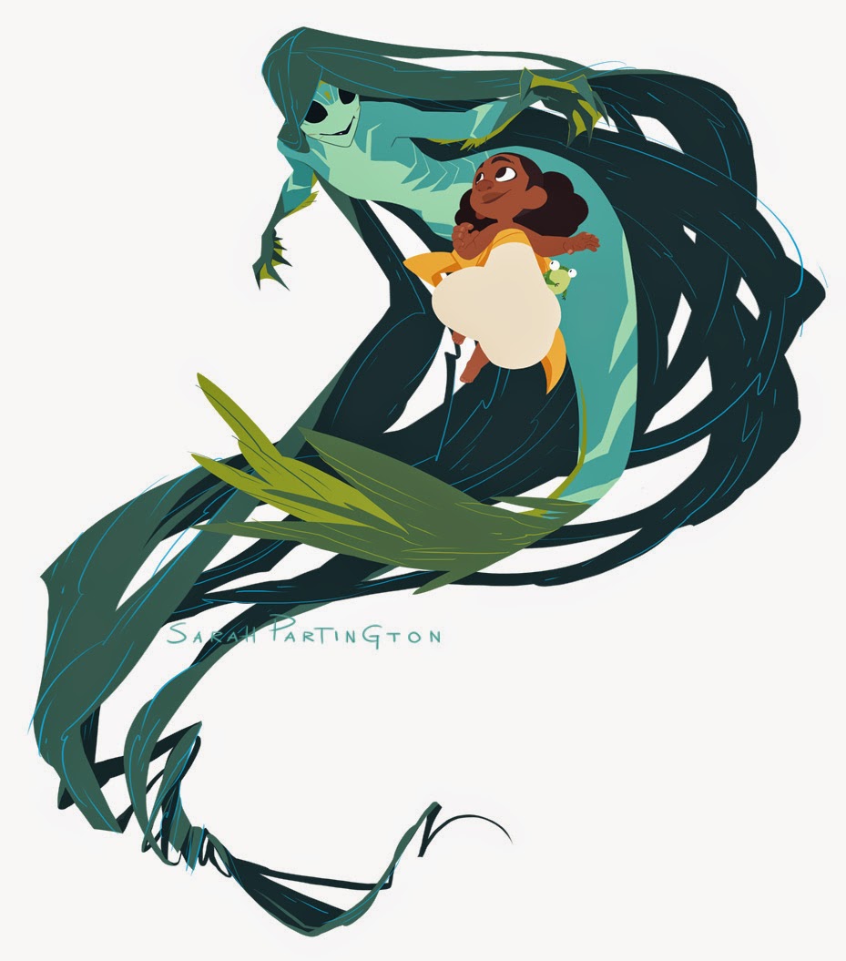 Cannon Busters - Mumbles by Joe Madureira *-花瓣网