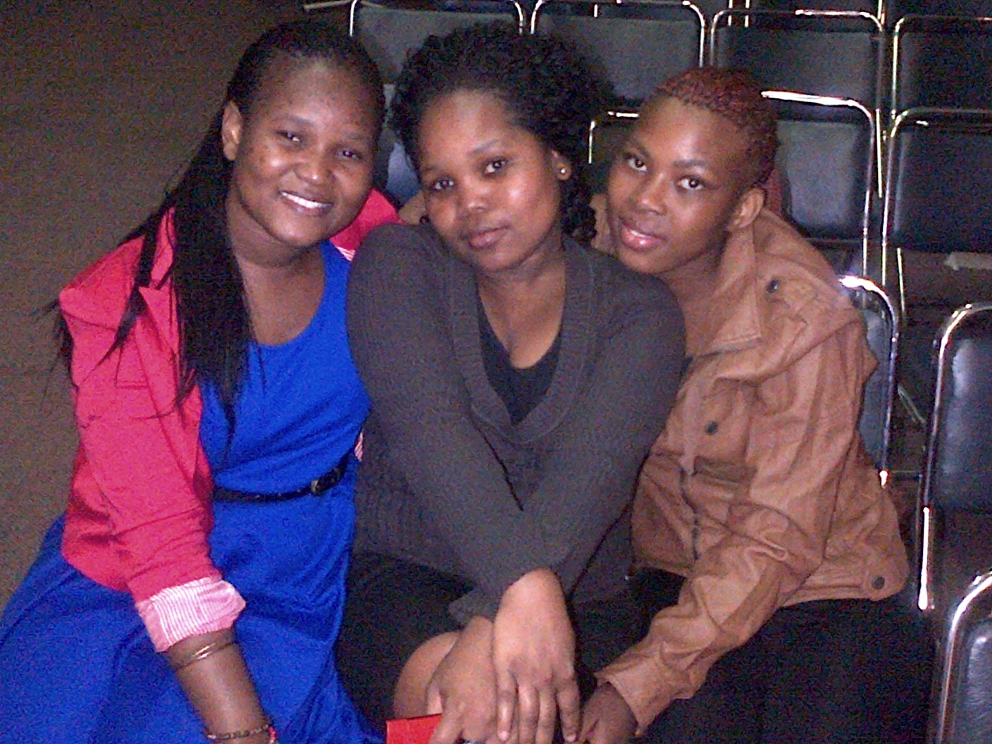 Full Force Band: The Vocals @RBF SABC Studios Recording Session 20th ...