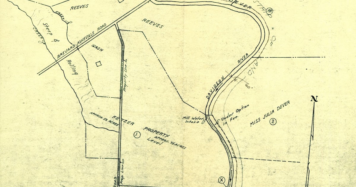 The Rowell Bosse North Carolina Room: Ecusta Collection Contains Articles, Photographs