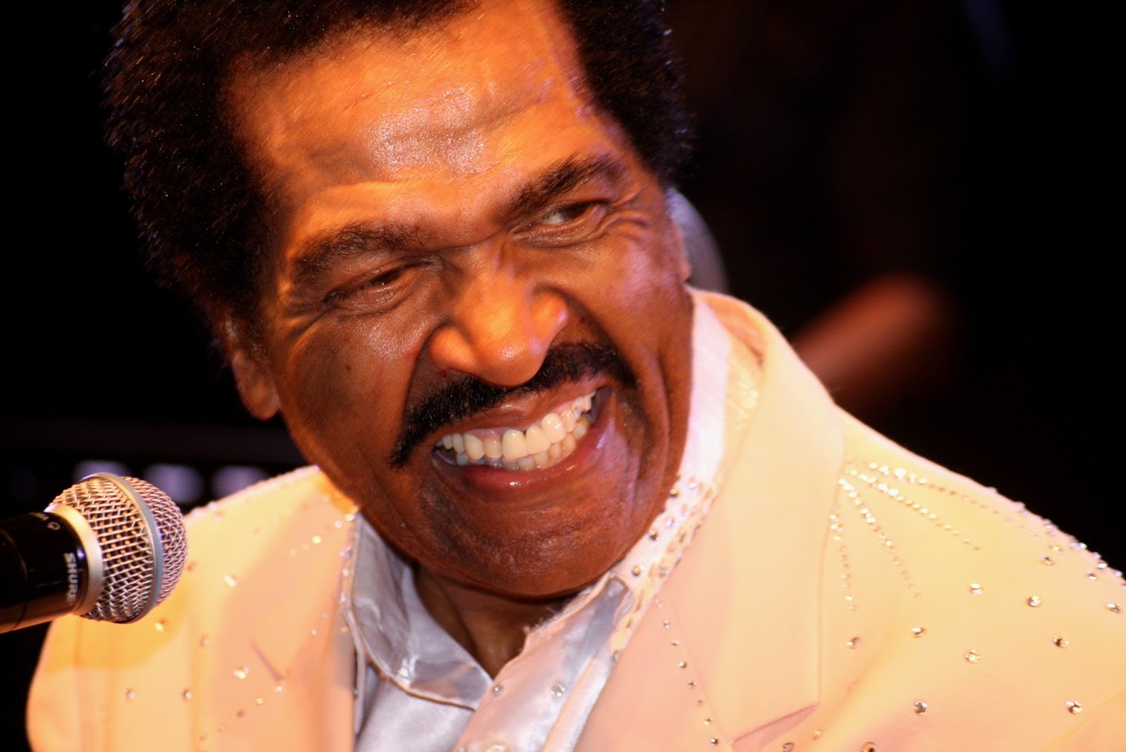 Porretta Soul Festival 2013: Bobby Rush Revue - Chicken Heads