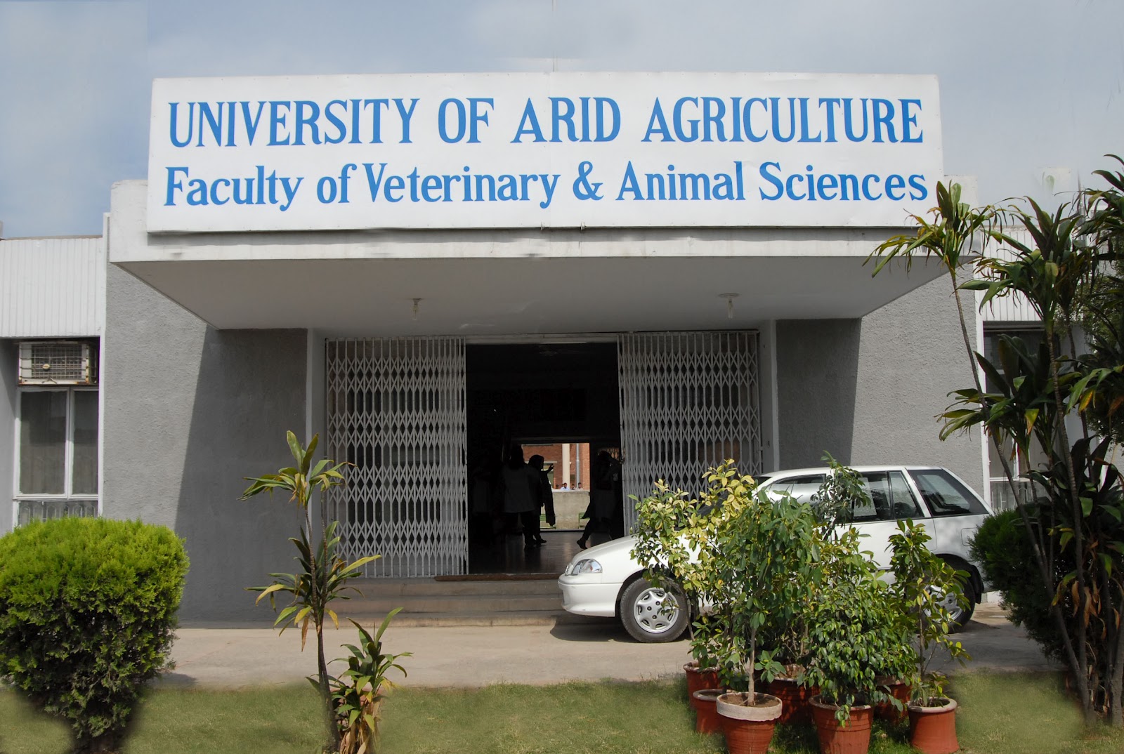 PMAS-Arid Agriculture University Rawalpindi